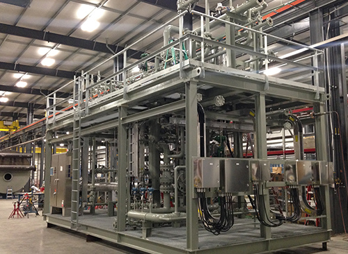 Fuel Gas Conditioning Equipment & Package